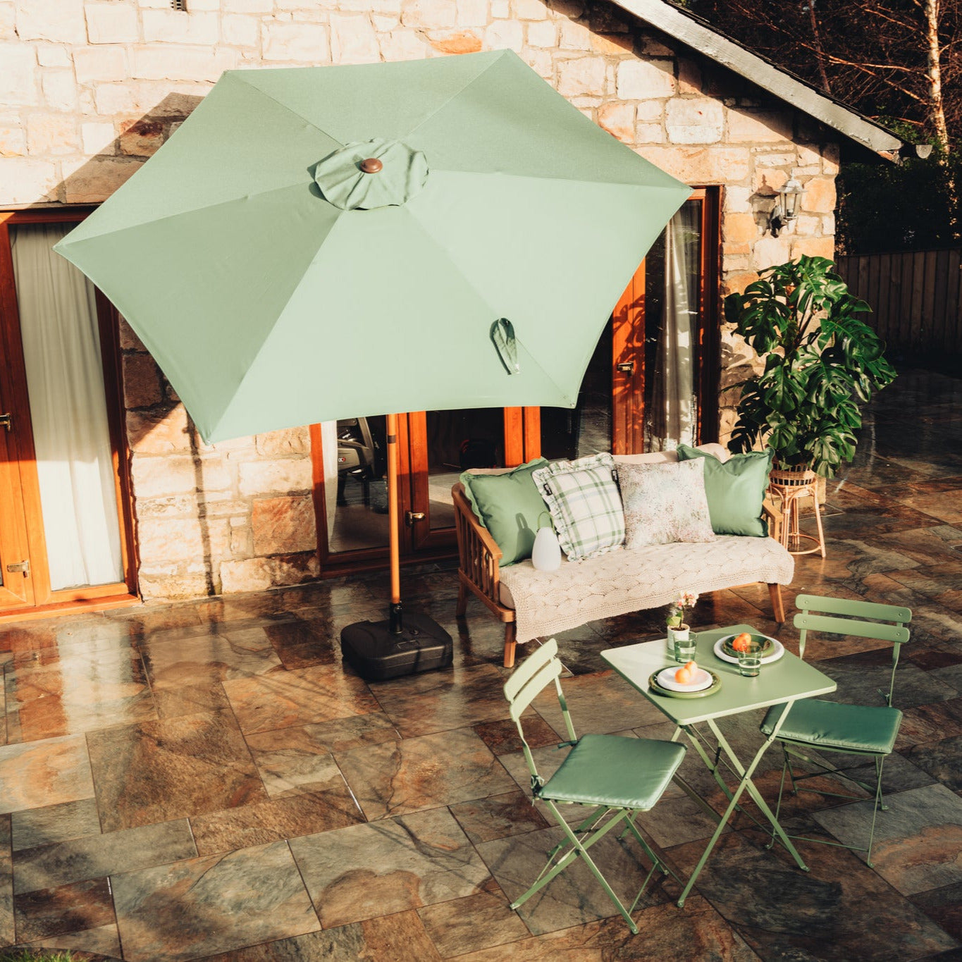 Get to Know Our New Parasols