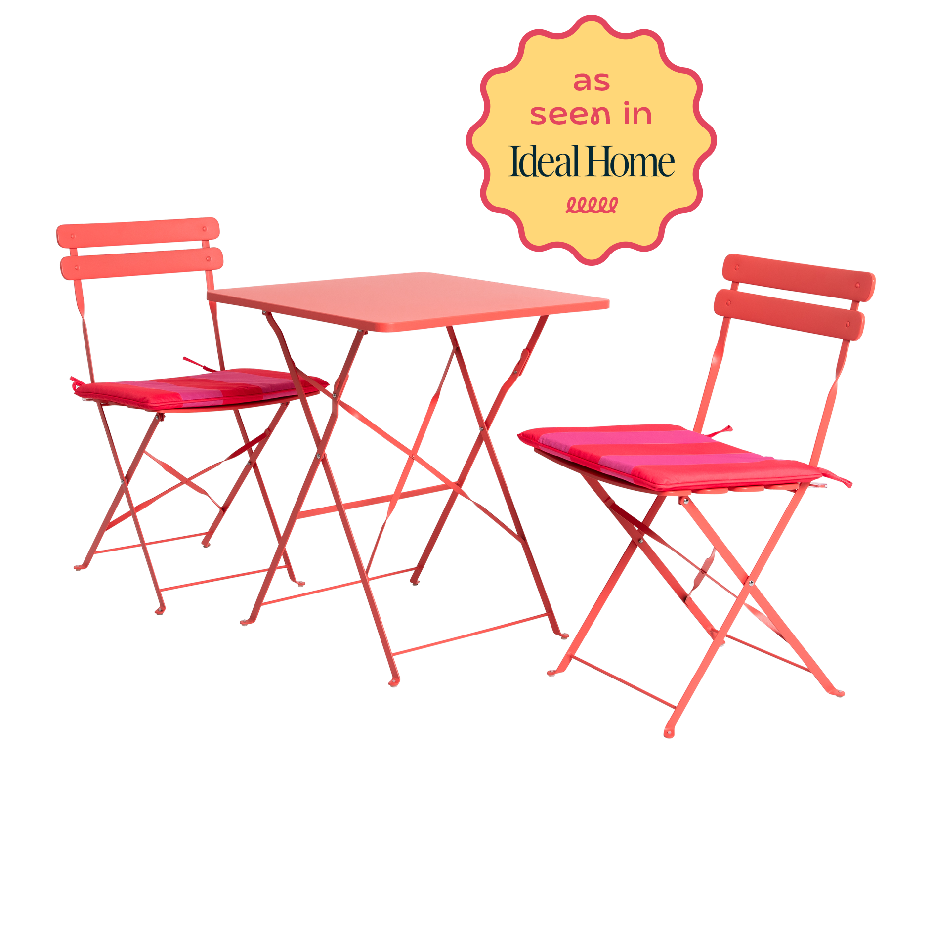 The Classic Bistro - Sunset Red
